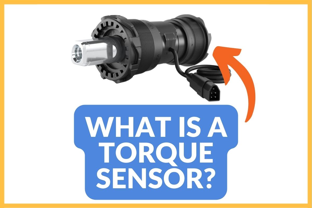What is a Torque Sensor on an Ebike - Bike Adventurous