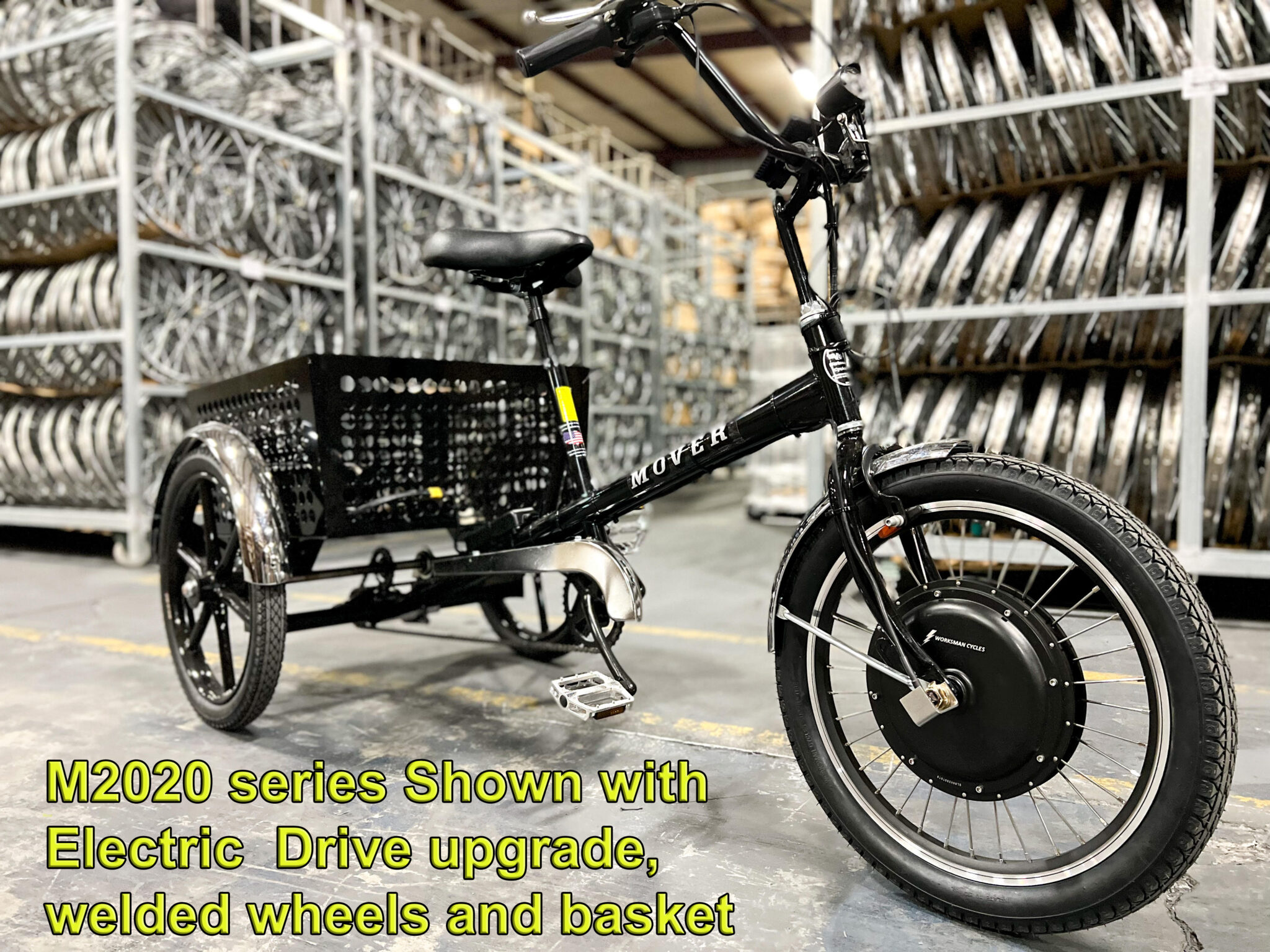 How Does Electric Trike Work: Unveiling the Power behind Its Efficiency ...