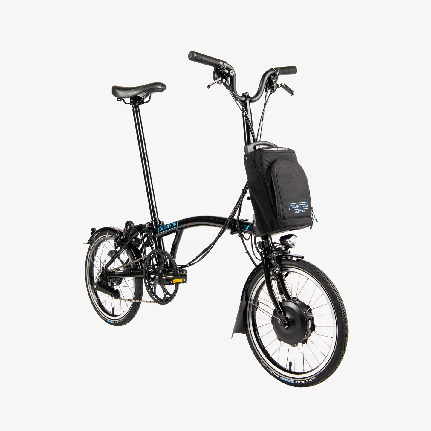 How to Fold a Brompton Electric Bike: Complete Technical Guide - Bike ...