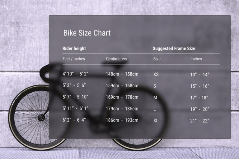 How to Choose the Right Road Bike Size - Bike Adventurous