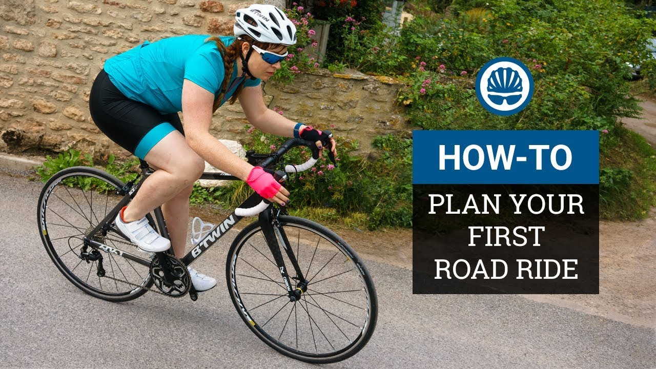 How to Ride a Road Bike for the First Time - Bike Adventurous