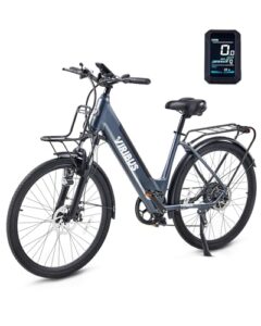 Lightest Step Through Electric Bike: Your Ultimate Guide to Effortless ...