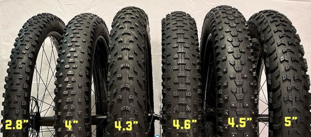 What Size Fat Tire Bike Do I Need? - Bike Adventurous